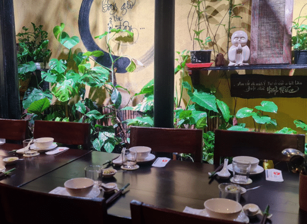 Địa Chỉ 5 Nhà Hàng Buffet Chay Đà Nẵng Ăn Ngon, Sạch Sẽ