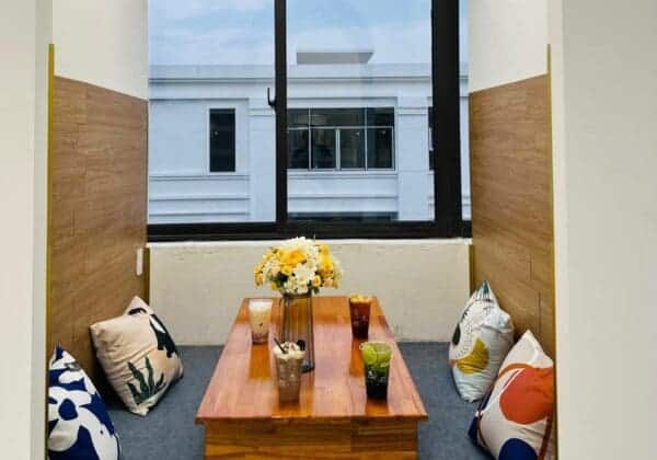 Quán Cafe Kín Đáo Ở Đà Nẵng Có Không Gian Riêng Tư