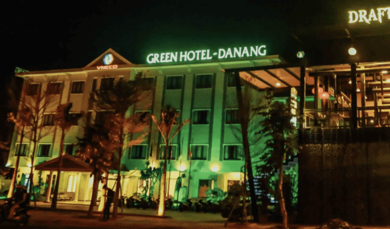 Top 5 Khách Sạn Gần Bến Xe Đà Nẵng Đẹp